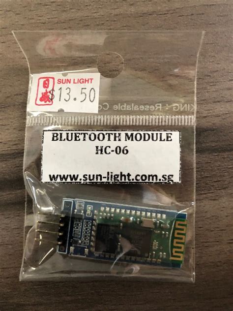HC Bluetooth Module Computers Tech Parts Accessories Other