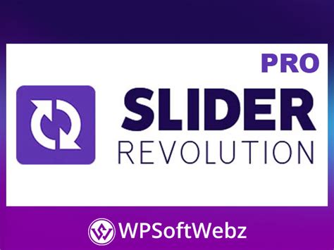 slider revolution plugin addons and templates latest version