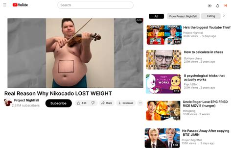 Youtube Figma