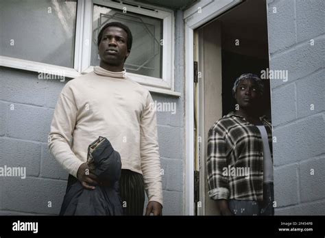 His House 2020 Sope Dirisu Wunmi Mosaku Remi Weekes Dir Netflix