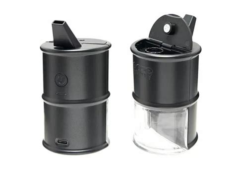 Ooze Electro Barrel Dab Rig Kit Distritohumo