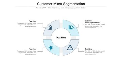 Micro Segmentation Powerpoint Templates Slides And Graphics