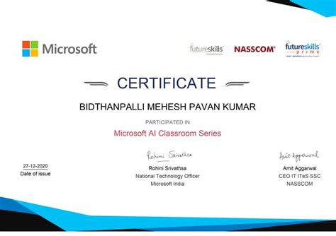 Bidthanpalli Mehesh Pavan Kumar On Linkedin Alwayslearning