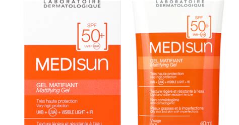 ACM Medisun SPF Gel Ml