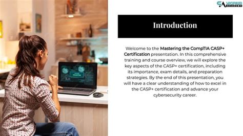 Comptia Casp Certification Pdf