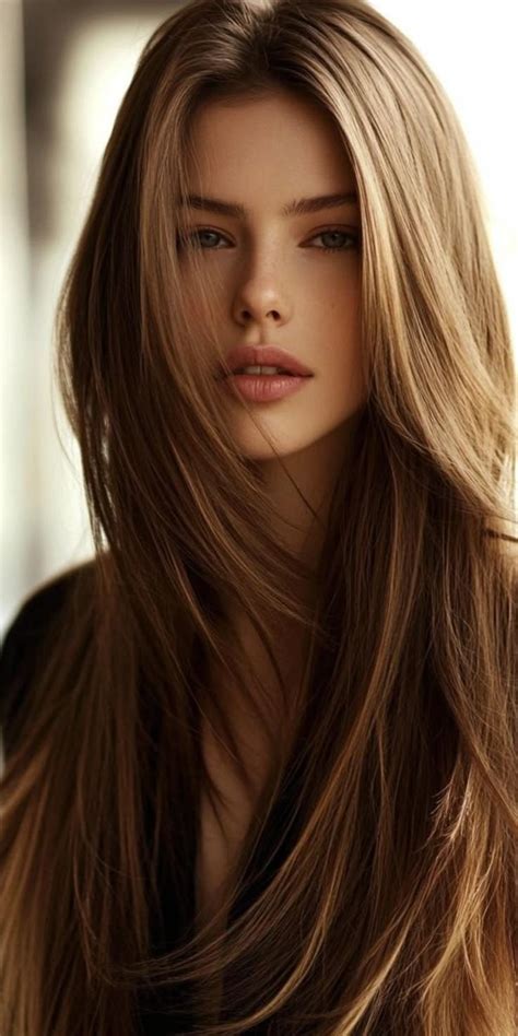 Long Straight Hair Goals 38 Hairstyles To Achieve Them Long Hair Styles Straight Hairstyles