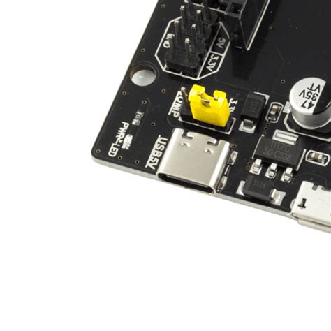 30 Tűs Adapter Esp32 Kártyákhoz Fekete Emaghu