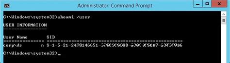 How To Convert Sid To Username And Vice Versa — Hacking Tutorials