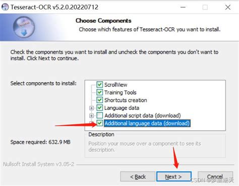 Tesseract Ocr安装与简单使用tesseract Ocr安装教程 Csdn博客