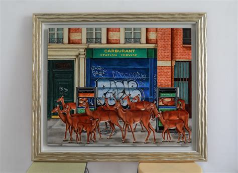 Rencontre Avec Corine Perier Artiste Peintre à Paris Souffle Chaud