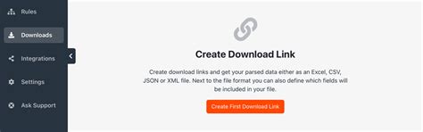 Parse A Table From An Email To Excel Mailparser