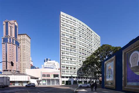 Edifício Itália Casa Da Arquitetura