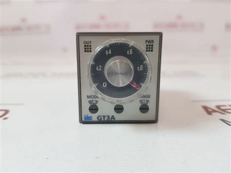IDEC GT A AD ELECTRONIC TIMER Aeliya Marine