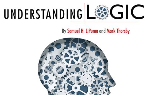 Understanding Logic Higher Education