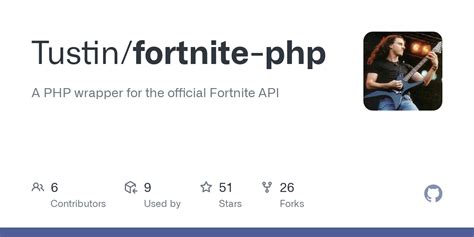 GitHub Tustin Fortnite Php A PHP Wrapper For The Official Fortnite API