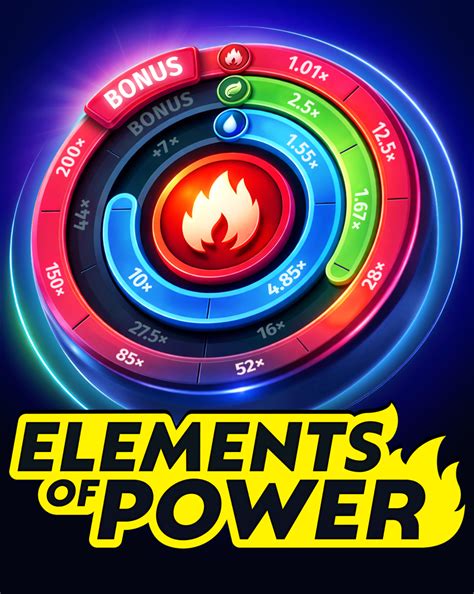 Elements Of Power Bgaming