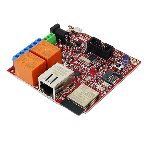 Olimex Esp32 Evb Development Board The Pi Hut