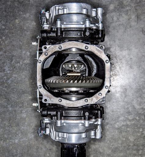 We Put The Torque Vectoring Differential To The Test