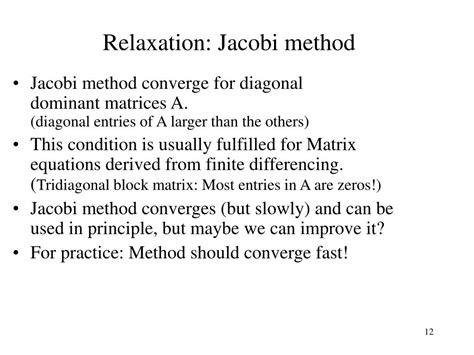 PPT Numerical Integration Of Partial Differential Equations PDEs PowerPoint Presentation