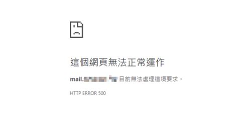 Cannot Access Ecp And Appear Error 500 Microsoft Qanda