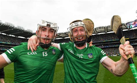 Cian Lynch And Aaron Gillane Return For Limerick Limericks Live 95