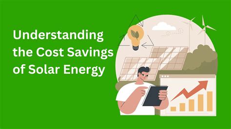 How Solar Energy Saves You Money Cost Savings Explained