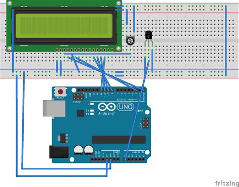 Arduino Compatible Coding 14 Interfacing The Lm35 Temperature Sensor