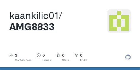 Github Kaankilic01amg8833