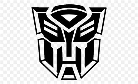 Transformers The Game Bumblebee Car Decal Sticker Png 500x500px