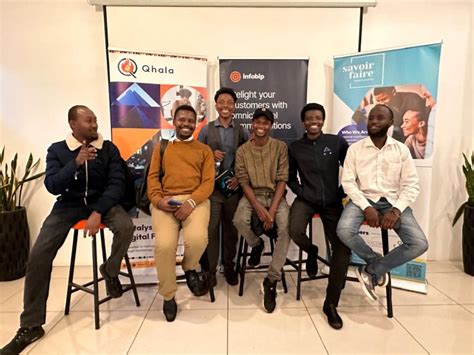 Networking Entrepreneurship Innovation Techcommunity Startupgrowth Moses Muriiki