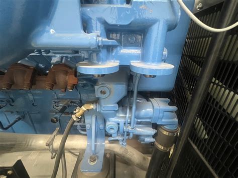 디젤엔진발전기 신화엔지니어링