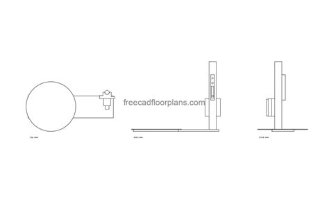 Pallet Wrapper Free Cad Drawings Pallet Wrapper Free Cad Drawings