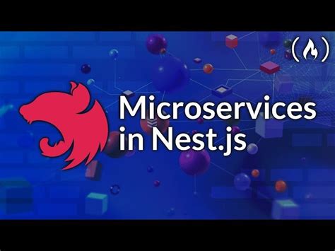 Free Video Building Microservices With Nestjs Javascript Tutorial