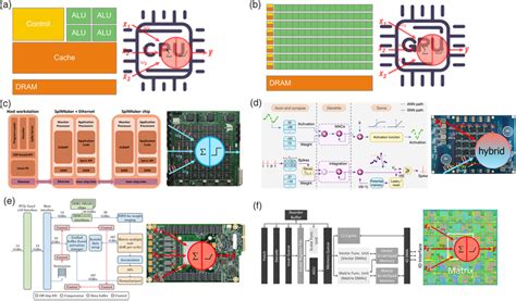 A B Gpu And Cpu Accelerators For Ann C Spinnaker Neuromorphic Chip Download Scientific