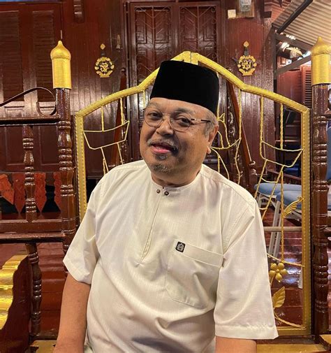 Jaafar Onn Stabil Jalani Proses Pemulihan Di Rumah Utusan Malaysia