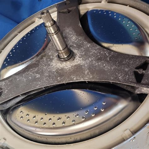 에어올키퍼와 함께한 세탁기 청소 어느새 새 제품 같은 세탁기가 되었습니다 네이버 블로그