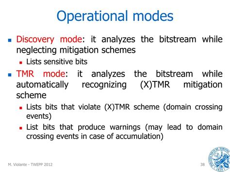 Ppt Using Reconfigurable Fpgas In Radioactive Environments