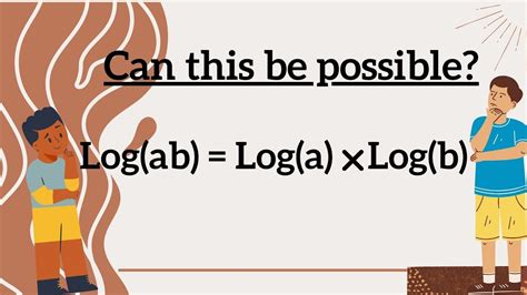 An Incredible Logarithmic Identity Maths Youtube