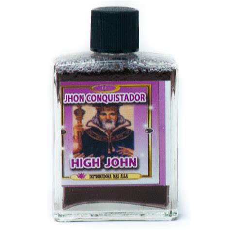 Jabon Jhon Conquistador John Conqueror Soap