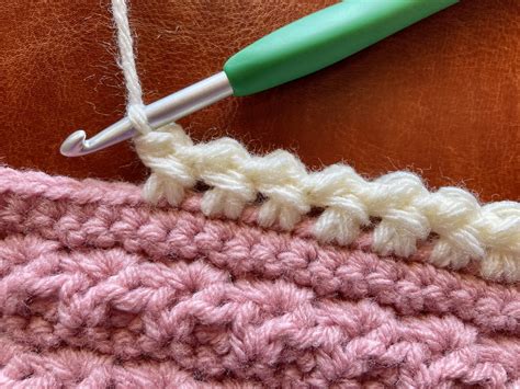 How To Add Border To Blanket