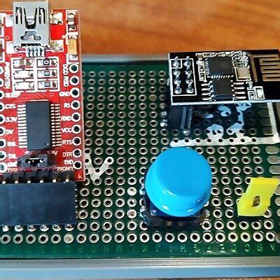 Pcb Mount X Cm No Screws