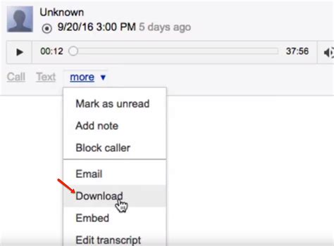 Google Voice Call Recording And Import Audio Into Audacity