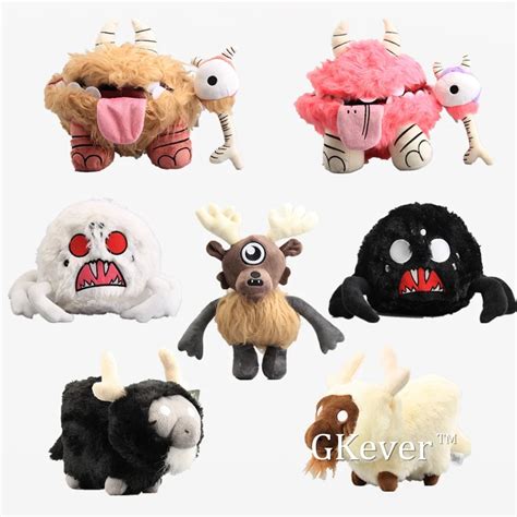 Mu Ecos De Peluche De Dibujos Animados De Alta Calidad Mu Ecos De Peluche De