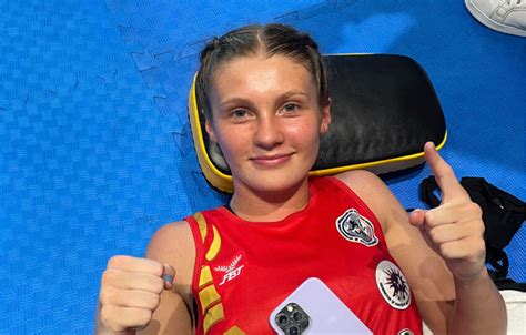 Sex Svenskar Semifinalklara I Vm Svenska Budo And Kampsportsförbundet