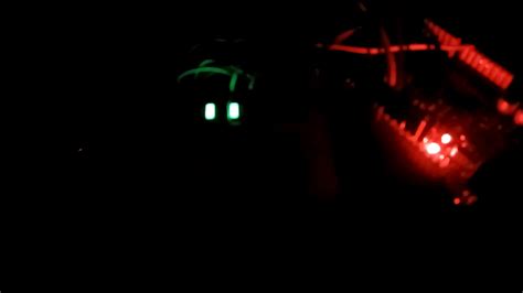 Mirrored Led Randomization Rarduinoprojects