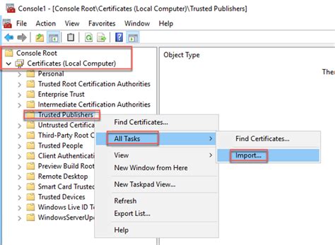 How To Add Safe Software Inc To A User S Trusted Publishers FME Support Center