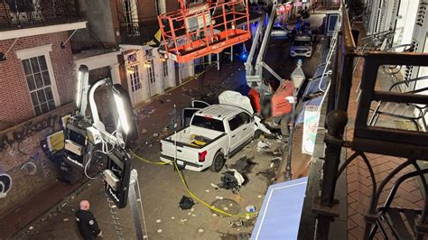 Why Attackers Use Vehicles As Weapons To Kill Innocent People In Crowds
