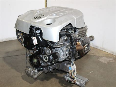 06 11 Jdm Lexus Gs300 3gr Fse 30l V6 Engine 3gr Ecu Motor Only