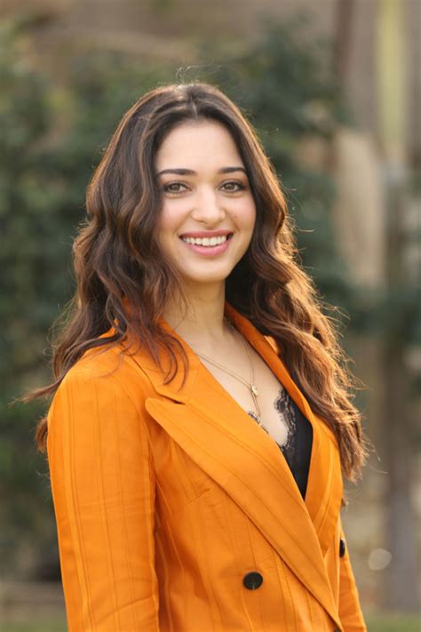 Tamanna Interview Photos
