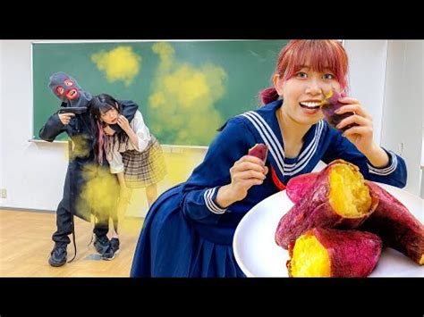 女子高生のオナラが世界を救うスーパーおならJKが通う学校がやばすぎたww YouTube